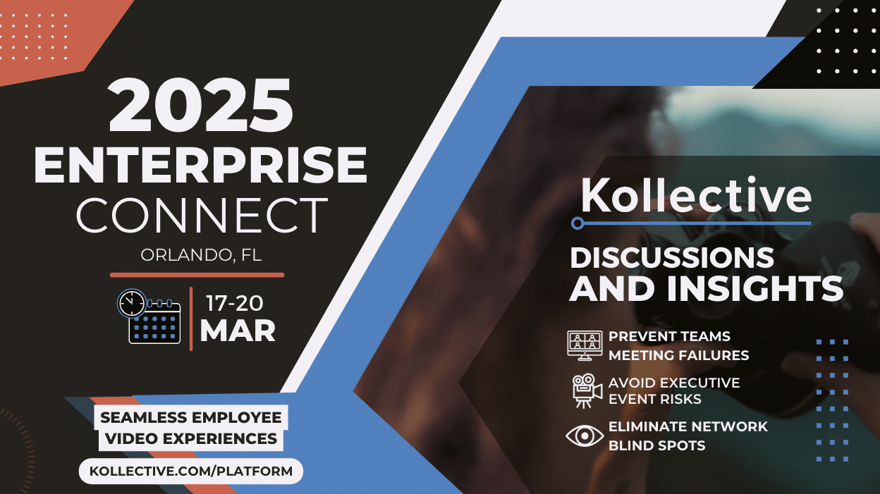 Enterprise Connect 2025 - Kollective Technology